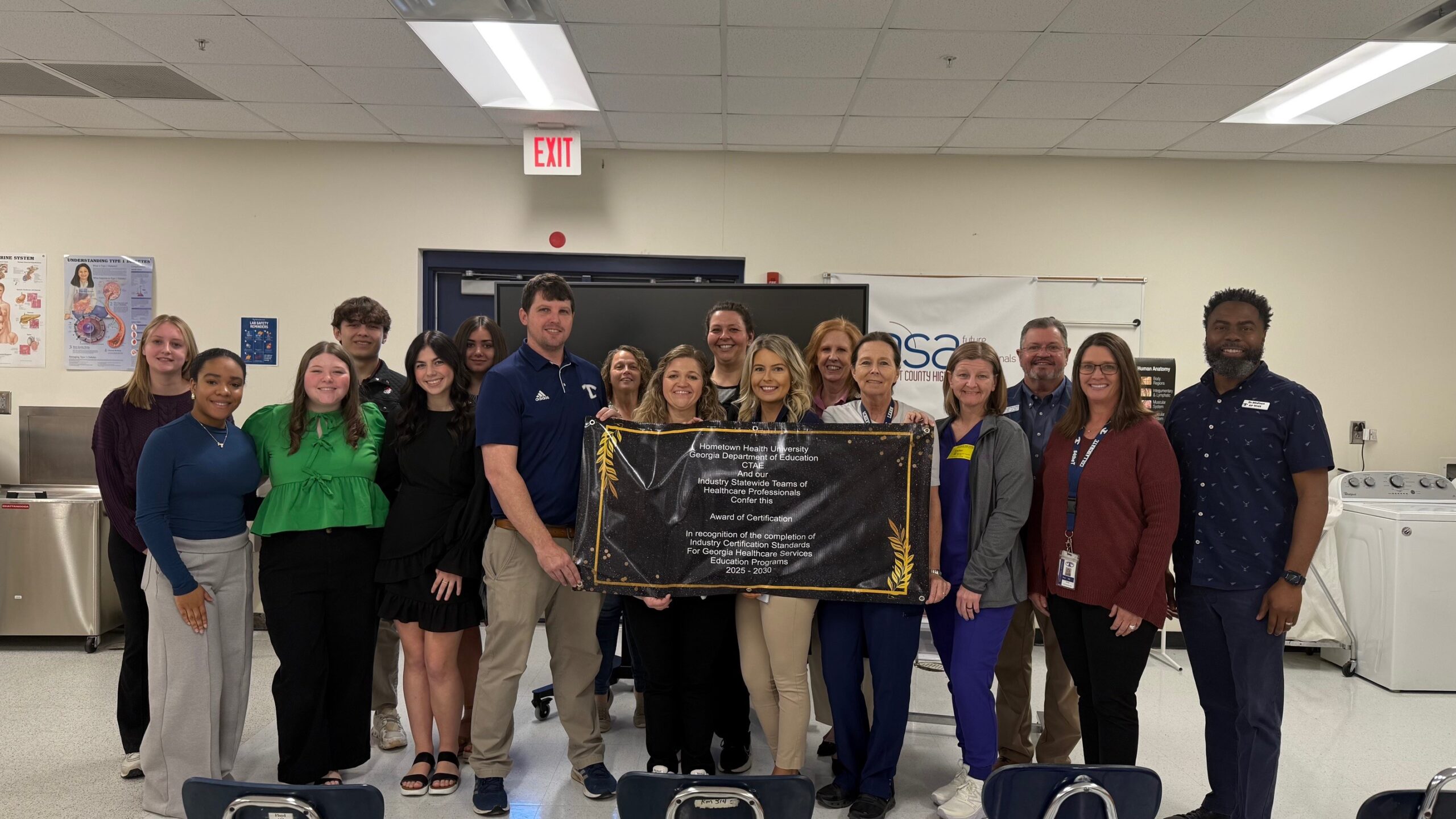 Southwell Staff Members Earn Georgia Department of Education ...
