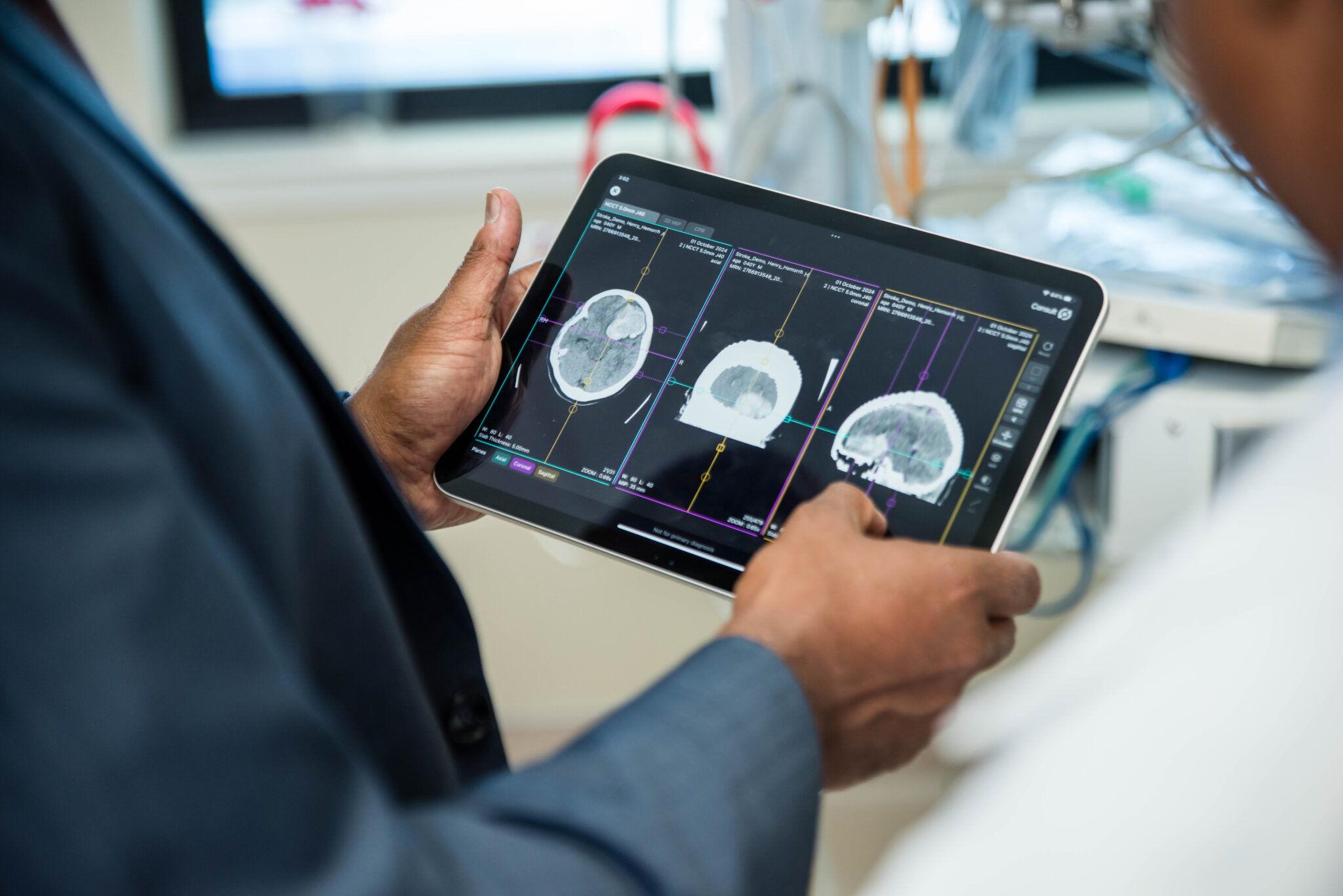 Tift Regional Medical Center Advances Stroke Care with RapidAI’s Deep ...