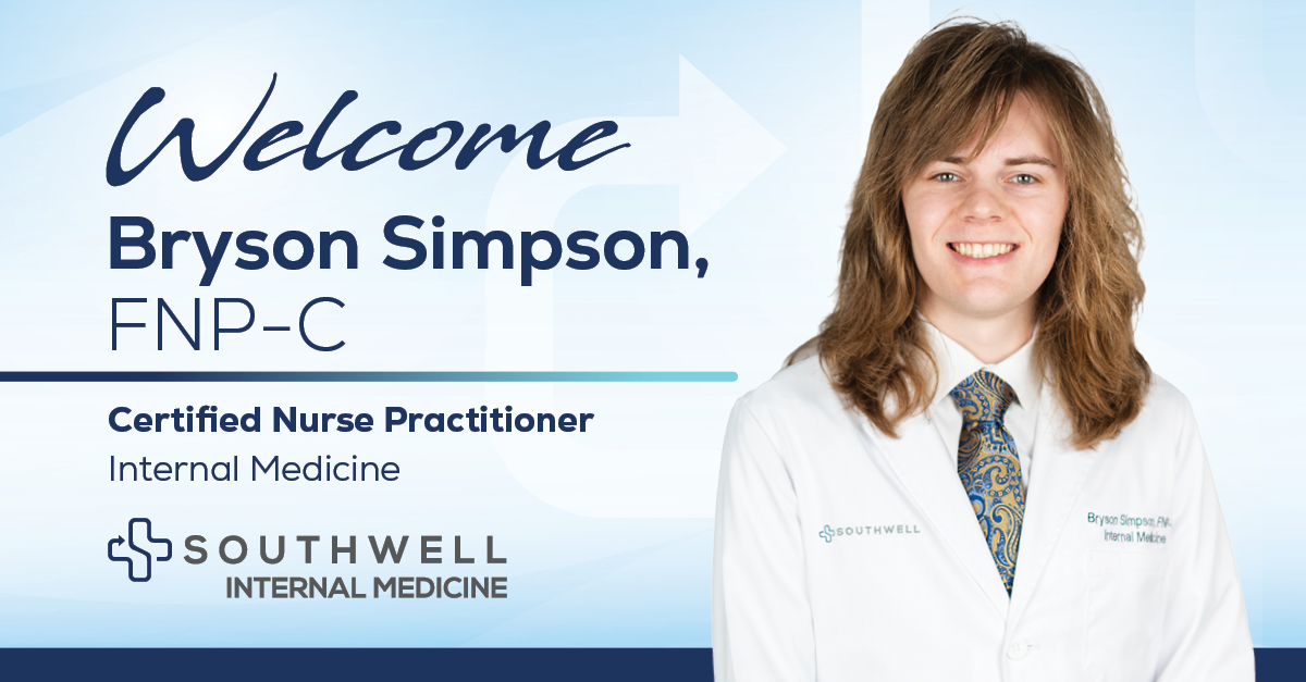 Southwell Internal Medicine in Valdosta Welcomes Nurse Practitioner ...