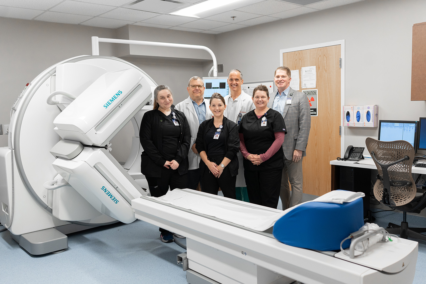 New Nuclear Camera at TRMC Combines Next-level Imaging with Greater ...